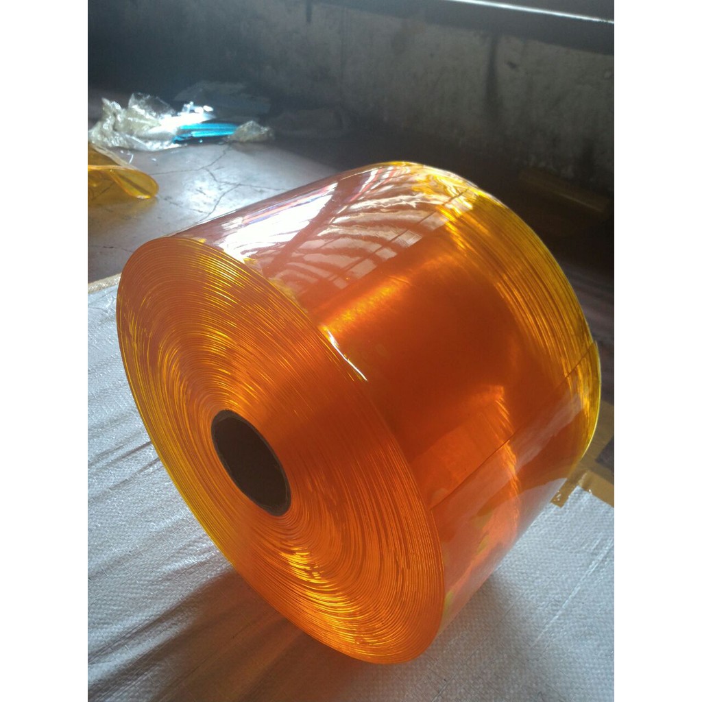 Jual Tirai Plastik PVC Curtain Roll | Shopee Indonesia