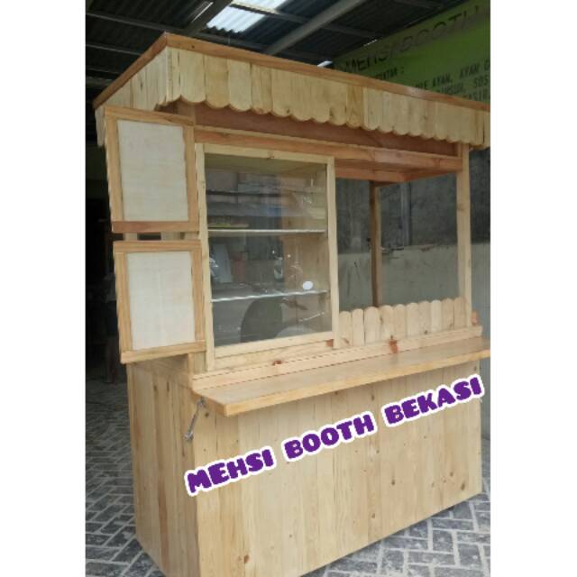 Jual Gerobak ato booth serbaguna terlaris | Shopee Indonesia