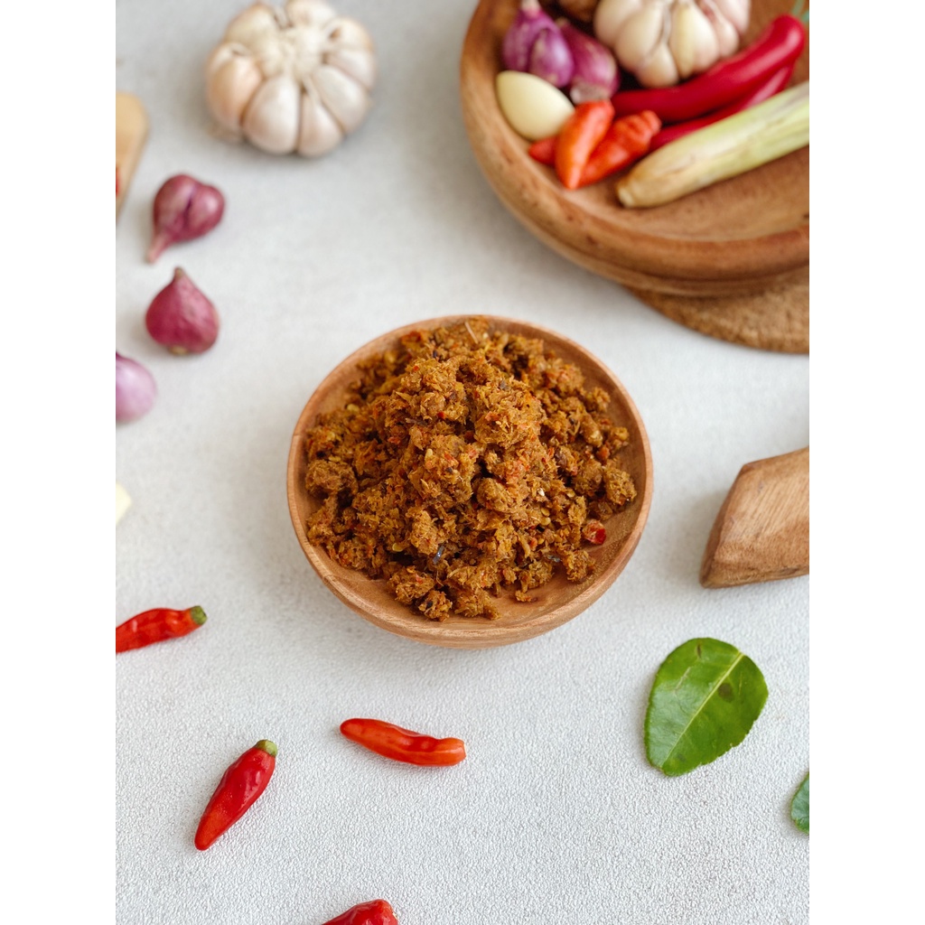 Jual Sambal Roa Sakrengta Food | Shopee Indonesia