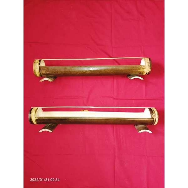 Jual tempat pakan anak ayam dari bambu | Shopee Indonesia