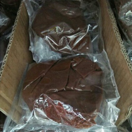 Jual Goldenfil Choco Crunchy Chocolate 200 ml Selai Coklat Renyah ...