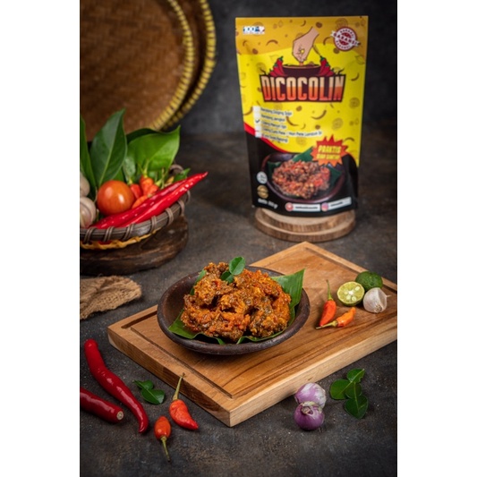 Jual OSENG IGA MERCON BY DICOCOLIN | Shopee Indonesia