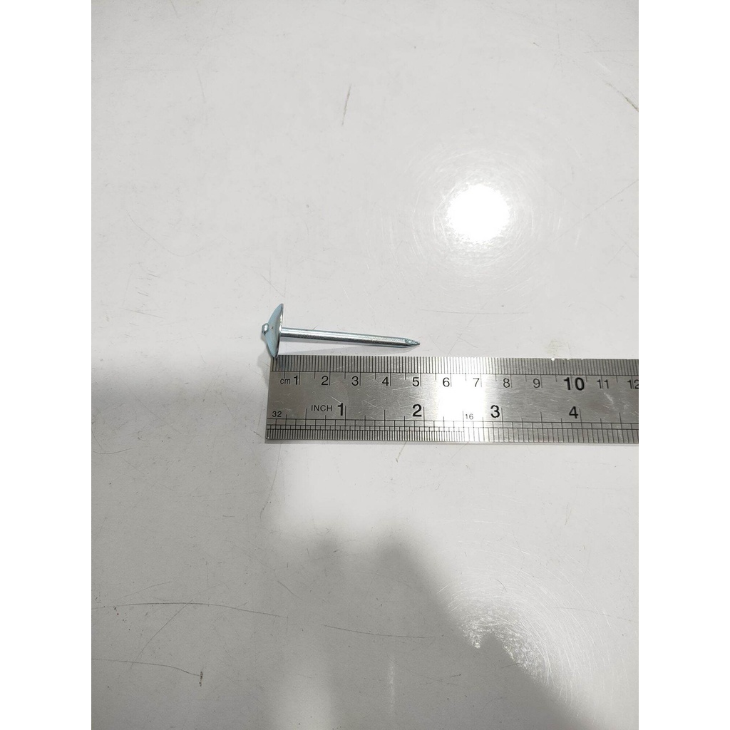 Jual Paku Payung 2 inch 5cm Harga Per Kilo atau Paku Seng - G788KG ...