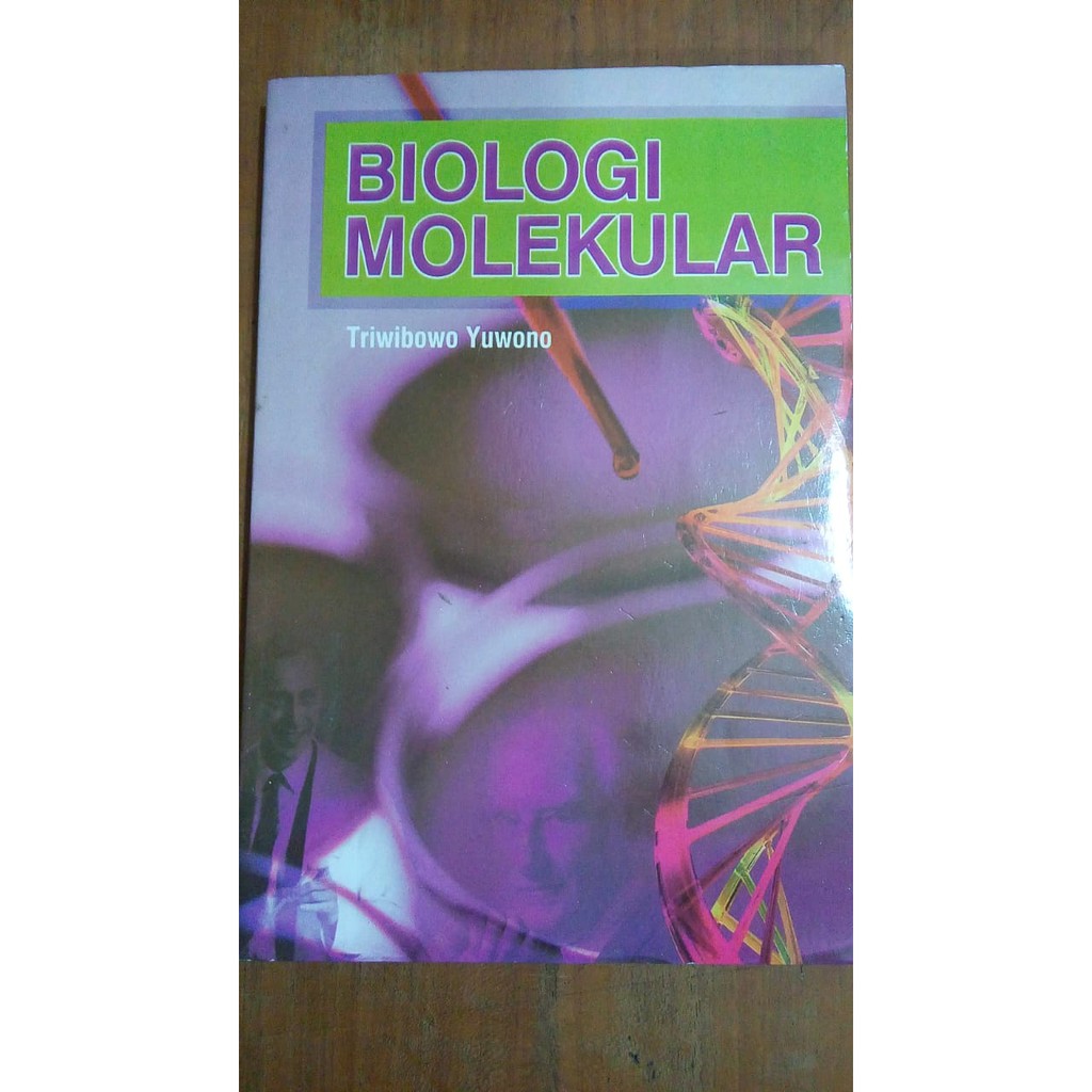 Jual Buku Biologi Molekular Triwibowo yuwono | Shopee Indonesia