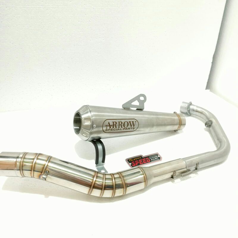 Jual Knalpot Arrow CBR 150R CB150R R15 V3 V2 V4 VIXION CBR150R GSX ...