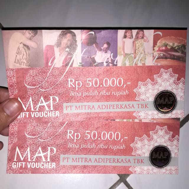 Jual Voucher mitra adi perkasa MAP | Shopee Indonesia