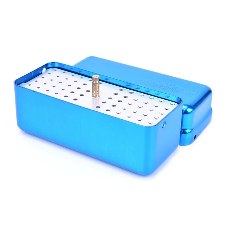Jual Endobox / Tempat sterilisasi bur & kfile | Shopee Indonesia