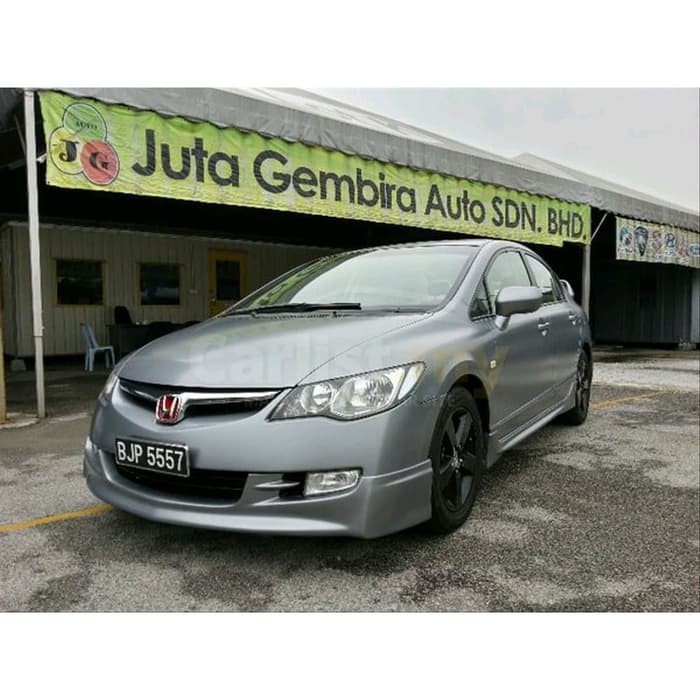Jual bodykit Honda Civic FD mugen 06-09 ONGKIR TERMURAH dan gratis biaya kirim pulau jawa ...
