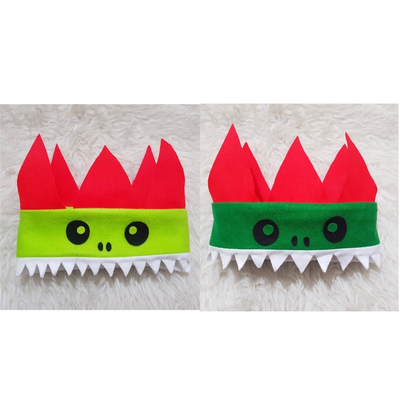 Jual Bando dinosaurus headpiece Aksesoris Dino Tema Pesta Jurassic park ...