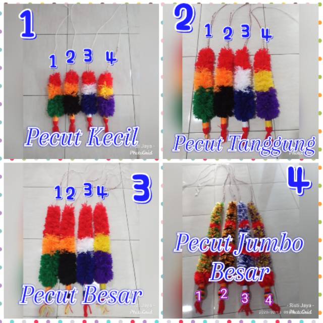 Jual Pecut | Shopee Indonesia