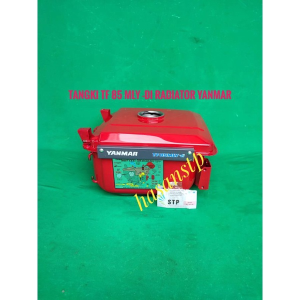 Jual tengki solar tf 85 radiator Yanmar | Shopee Indonesia