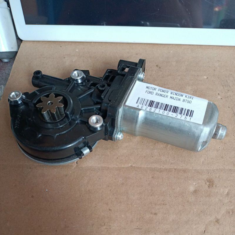 Jual MOTOR POWER WINDOW KIRI FORD RANGER FORD EVEREST MAZDA BT50 TDI ...