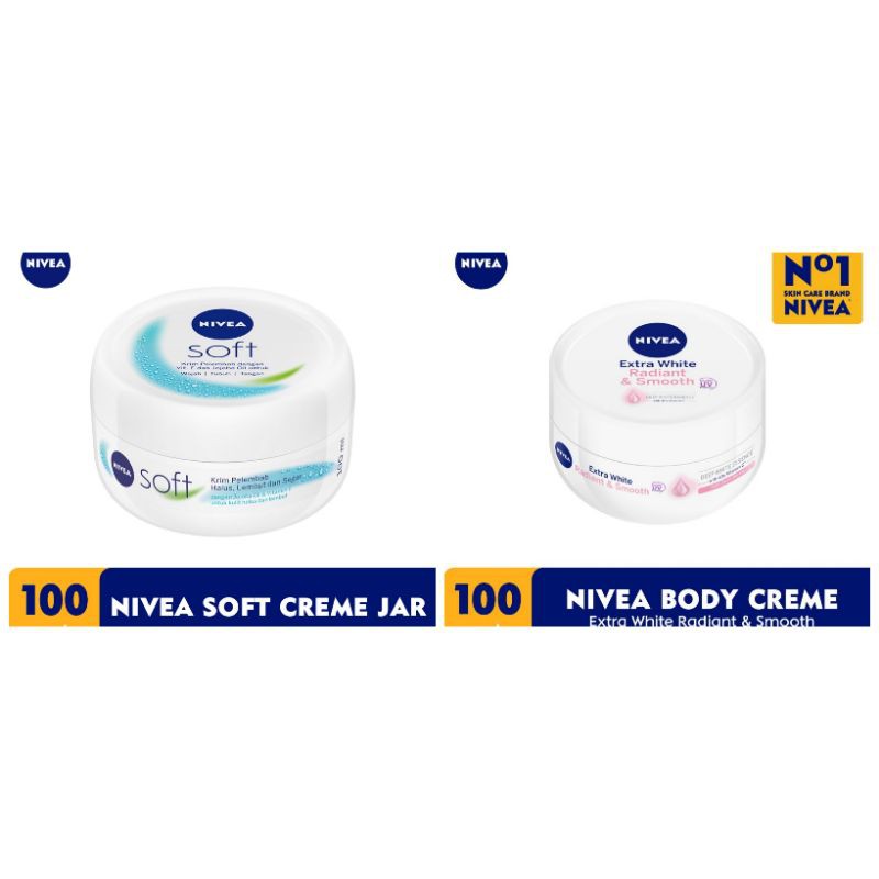 Jual NIVEA Body Creme 100 ml | Shopee Indonesia