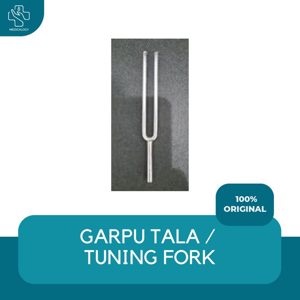Jual Garpu Tala / Tuning Fork Eceran | Shopee Indonesia