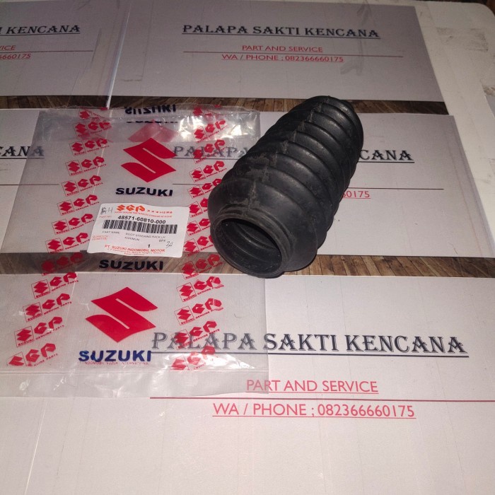 Jual Booth Steer Booth Rack Steering Suzuki Karimun Kotak Estilo ...