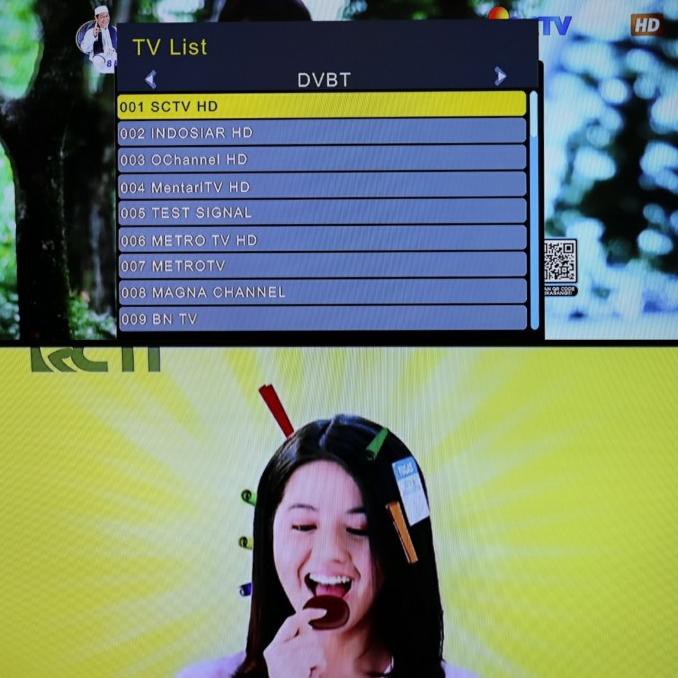 Jual SET TOP BOX TV DIGITAL GOLDSAT REVO DVB-T2 TERRESTRIAL (LIMITED) | Shopee Indonesia