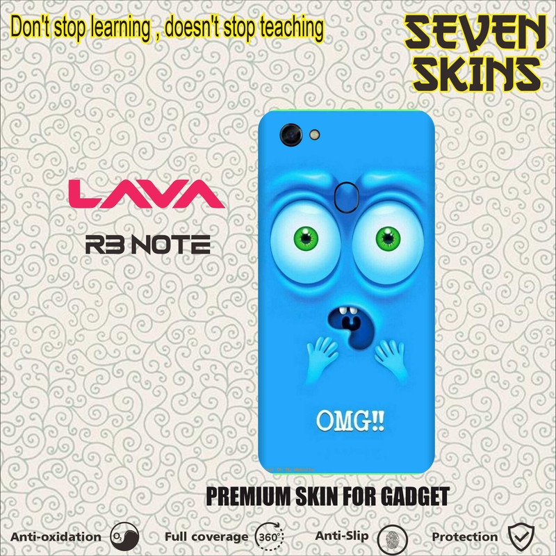 Jual SKIN HANDPHONE LAVA R3 NOTE OMG | Shopee Indonesia
