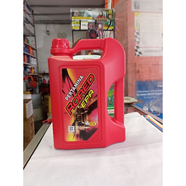 Jual Oli Gear Transmisi atau Gardan Pertamina Rored EP A SAE 90 API GL4 ...