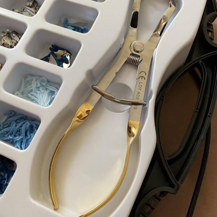 Jual Teeth Care Fullset Ekonomis Dentsply Palodent V3 Sectional Matrix ...