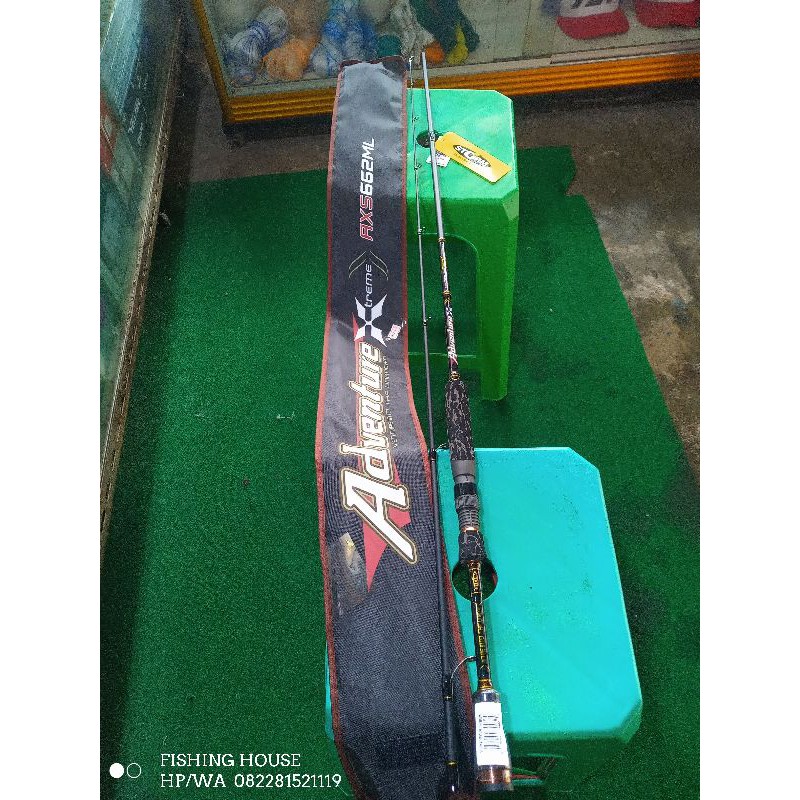 Jual storm Adventure Xtreme Axs662ML | Shopee Indonesia