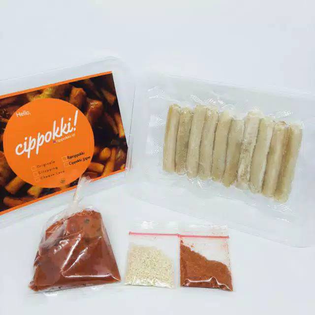 Jual Toppoki Cippokki Korea Food | Shopee Indonesia
