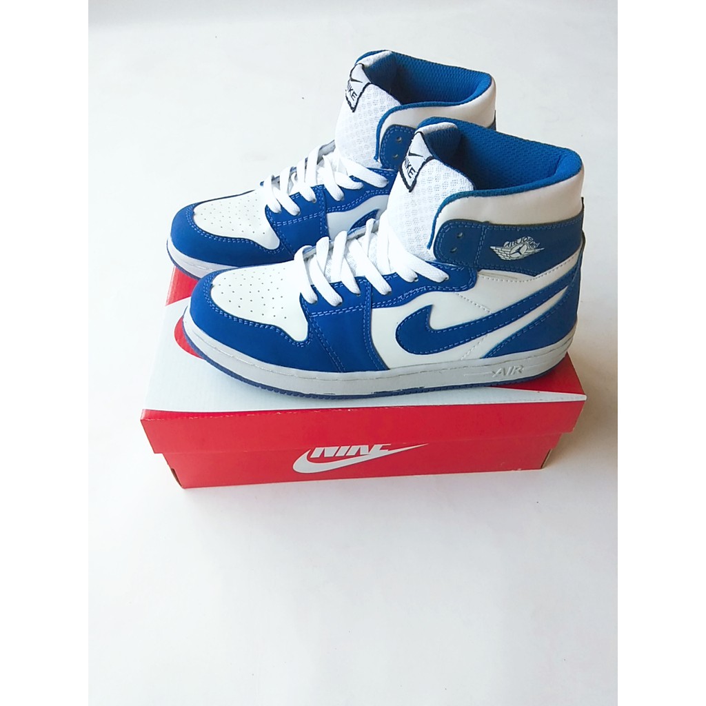 Jual Sepatu NIKE7 JORDAN Pria dan Wanita Sepatu Sport Cowok dan Cewek ...