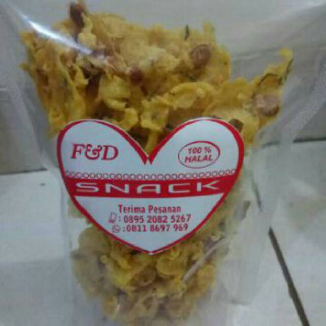 Jual Peyek Kacang 150gr | Shopee Indonesia