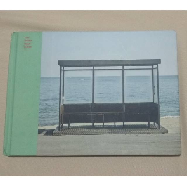 Jual BTS YOU NEVER WALK ALONE YNWA ALBUM ONLY | Shopee Indonesia