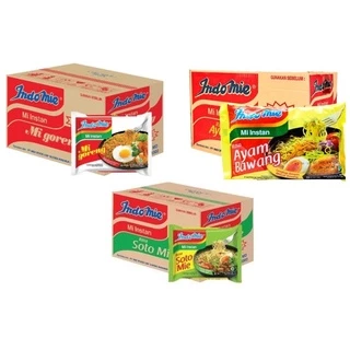 Jual Indomie 1 Dus Terlengkap & Harga Terbaru Juni 2024 | Shopee Indonesia