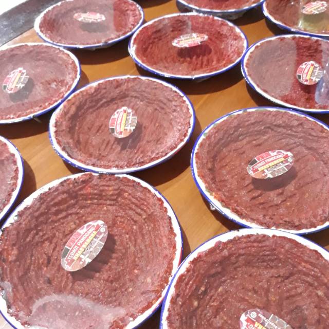 Jual Belacan/Terasi Panggang khas Bangka | Shopee Indonesia