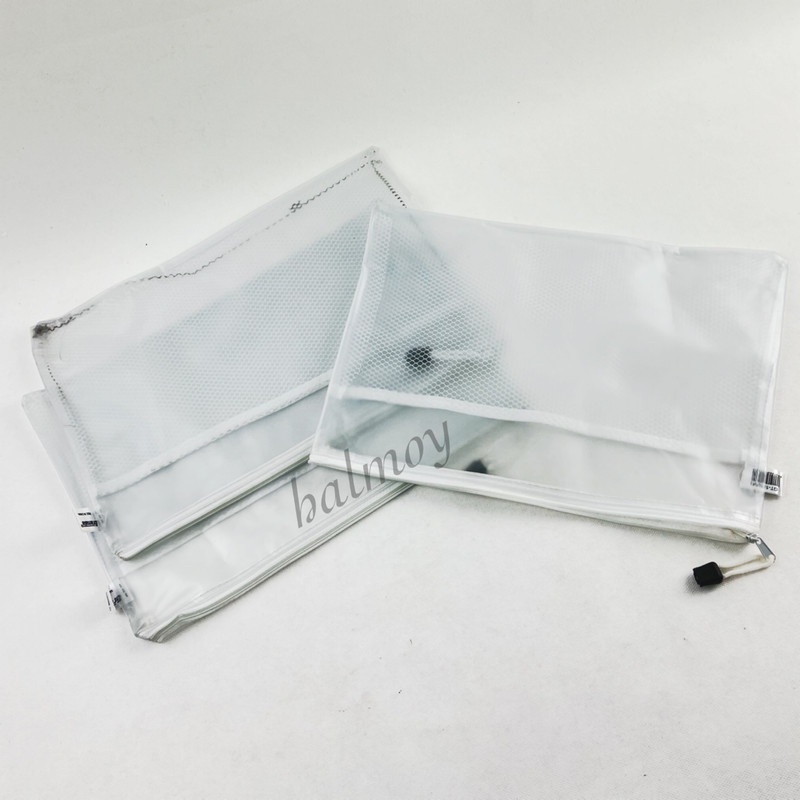 Jual MAP ZIPPER RESLETING BUKU / DOKUMEN TEBAL A4 23 X 33 CM ( 12 PCS ...