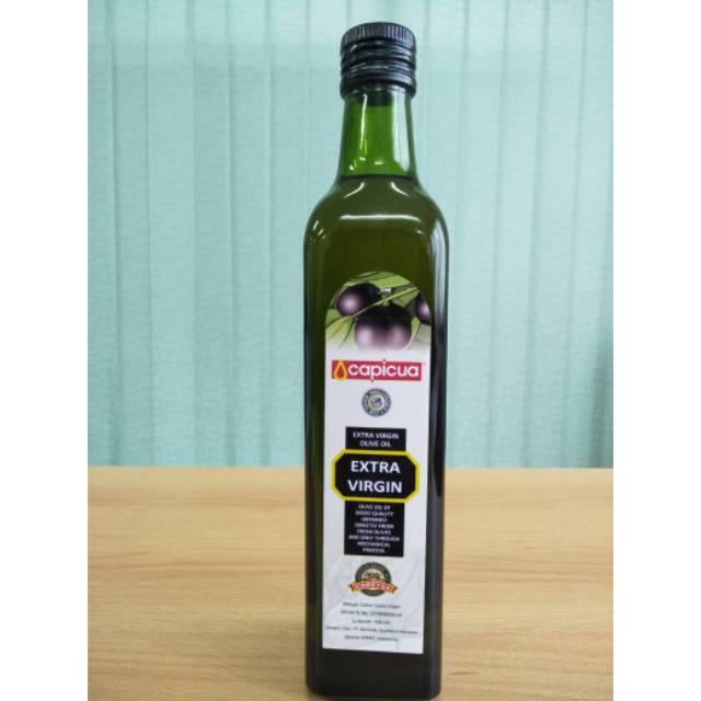 Jual Coreysa Extra Virgin Olive Oil 500ml | Shopee Indonesia