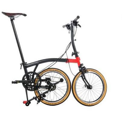 Jual Brompton CHPT3 V2 Limited Edition Ready Stock Sepeda Lipat | Shopee Indonesia