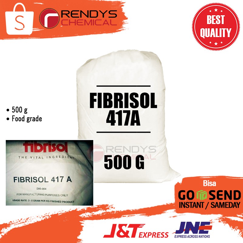 Jual Fibrisol 417A / Phosmix / Pengenyal Phospate / Fosfat 500 gr ...