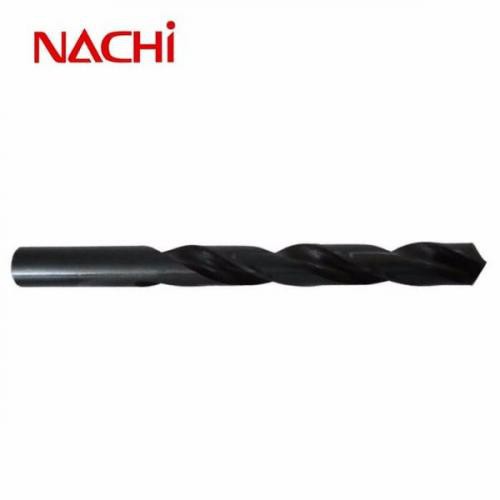 Jual (B2T)NACHI Mata Bor HSS Straight Shank Spiral Matric Drill Bit Size 16.9 | Shopee Indonesia
