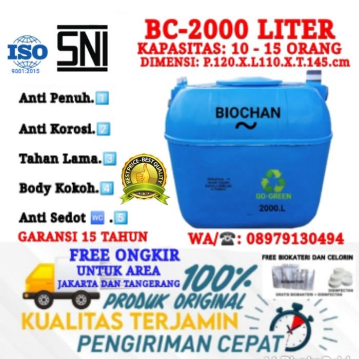Jual Krann | Septic Tank Bio Biotech Biotank Biofil Biotaff Sepiteng ...