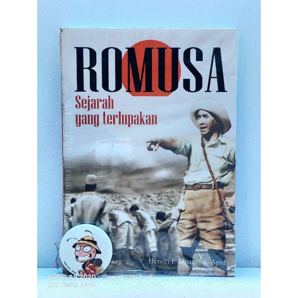 Jual ROMUSA Sejarah yang terlupakan | Shopee Indonesia