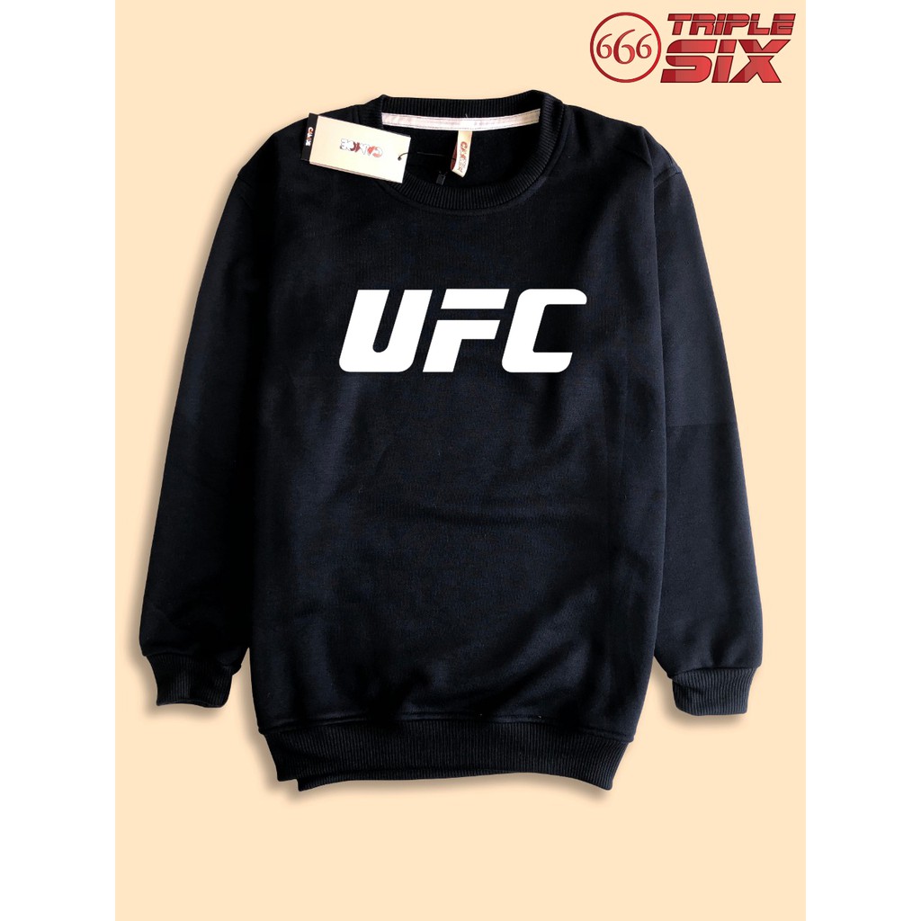 Jual Sweater Sweatshirt Ultimate fighting championship UFC | Shopee ...