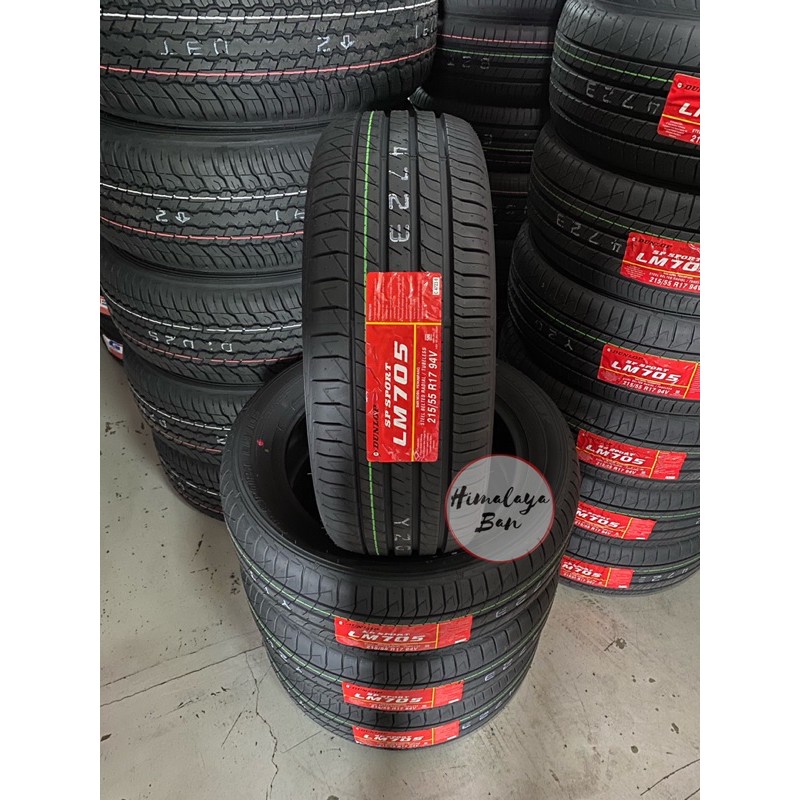 Jual Ban Mobil Dunlop SP Sport LM705 215 55 R17 17 LM 705 HRV Juke Venturer | Shopee Indonesia