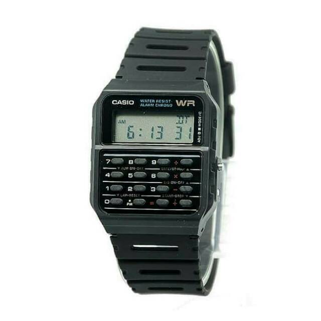 Jual CASIO CA-53W ORIGINAL | Shopee Indonesia