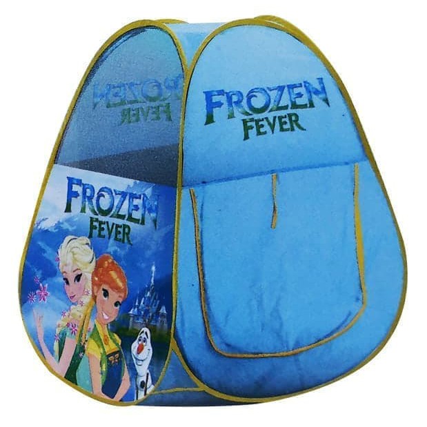 Jual TENDA SEGITIGA FROZEN - KADO MAINAN ANAK TENDA MANDI BOLA | Shopee ...