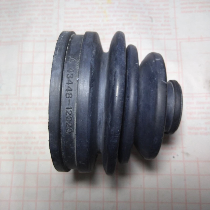 Jual Boot as roda dalam / CV joint inner Toyota Corolla AE80 GL 43448-12020 | Shopee Indonesia