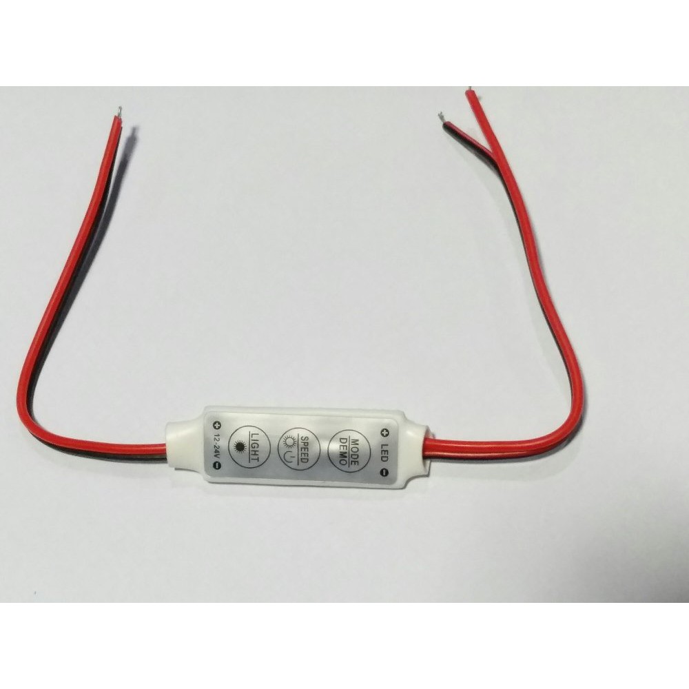 Jual MODUL LED STROBO FLASH DIMMER/MODUL AES STROBO FLASH DIMMER ...