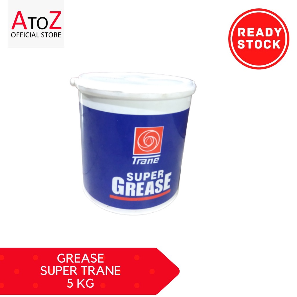 Jual GREASE SUPER TRANE 5KG | Shopee Indonesia