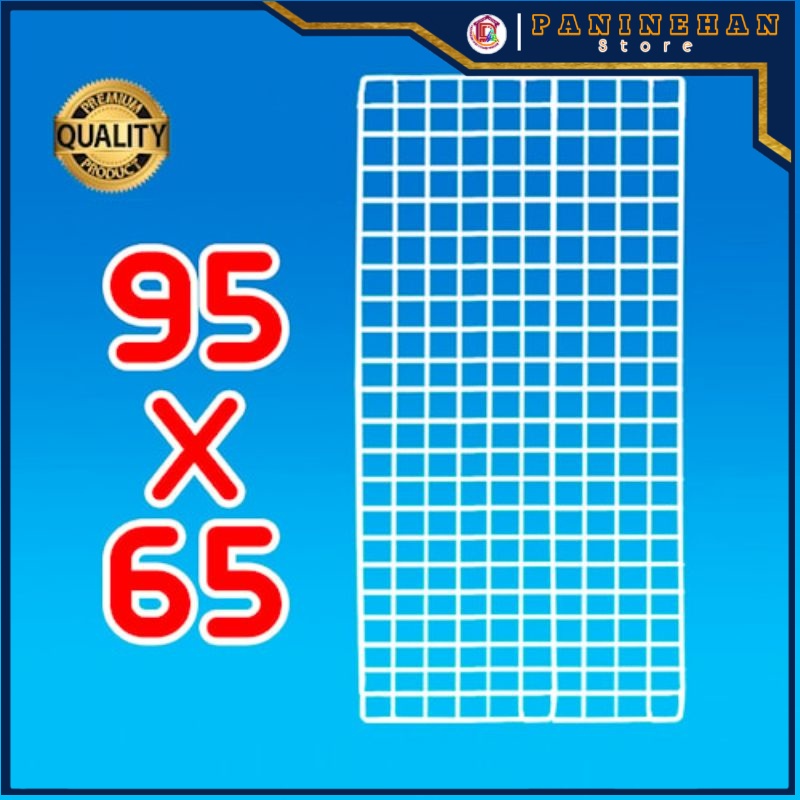 Jual PN0317 Kawat Ram 95 x 65 cm Ram Kawat Bangunan Ram Kawat Pertanian ...