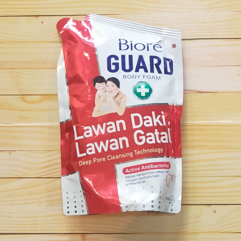 Jual Biore Guard Active Antibacterial 450ml | Shopee Indonesia