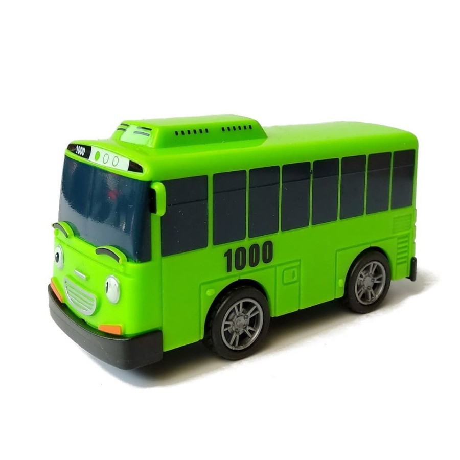 Jual MOBIL TAYO HIJAU PULL BACK - MOBIL LITTLE BUS TAYO | Shopee Indonesia