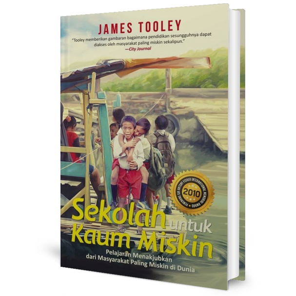 Jual Sekolah untuk Kaum Miskin - James Tooley | Shopee Indonesia