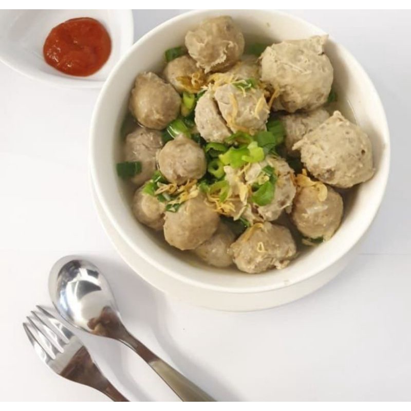 Jual KETO Bakso sapi urat Frozen isi 20 ( MADE BY ORDER - HY BISA VIA ...