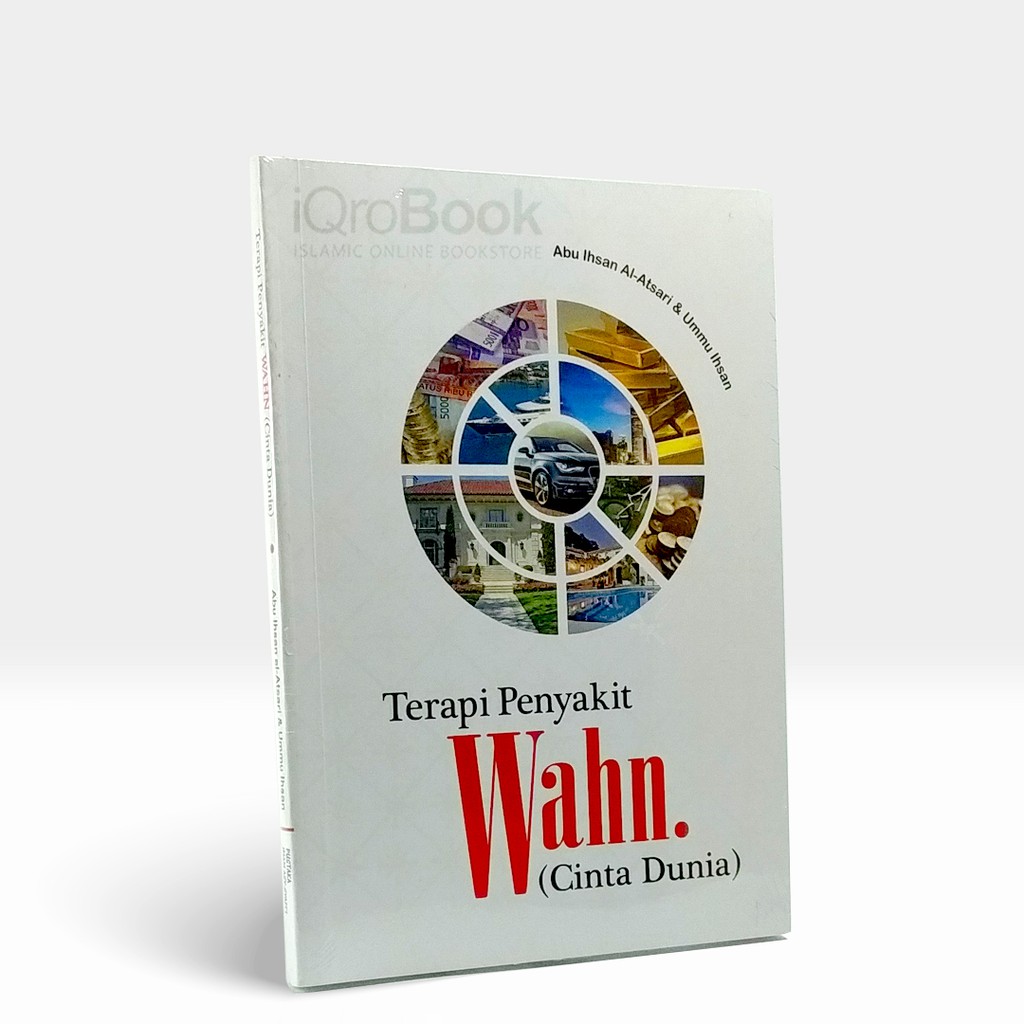 Jual Terapi Penyakit Wahn (Cinta Dunia) | Shopee Indonesia